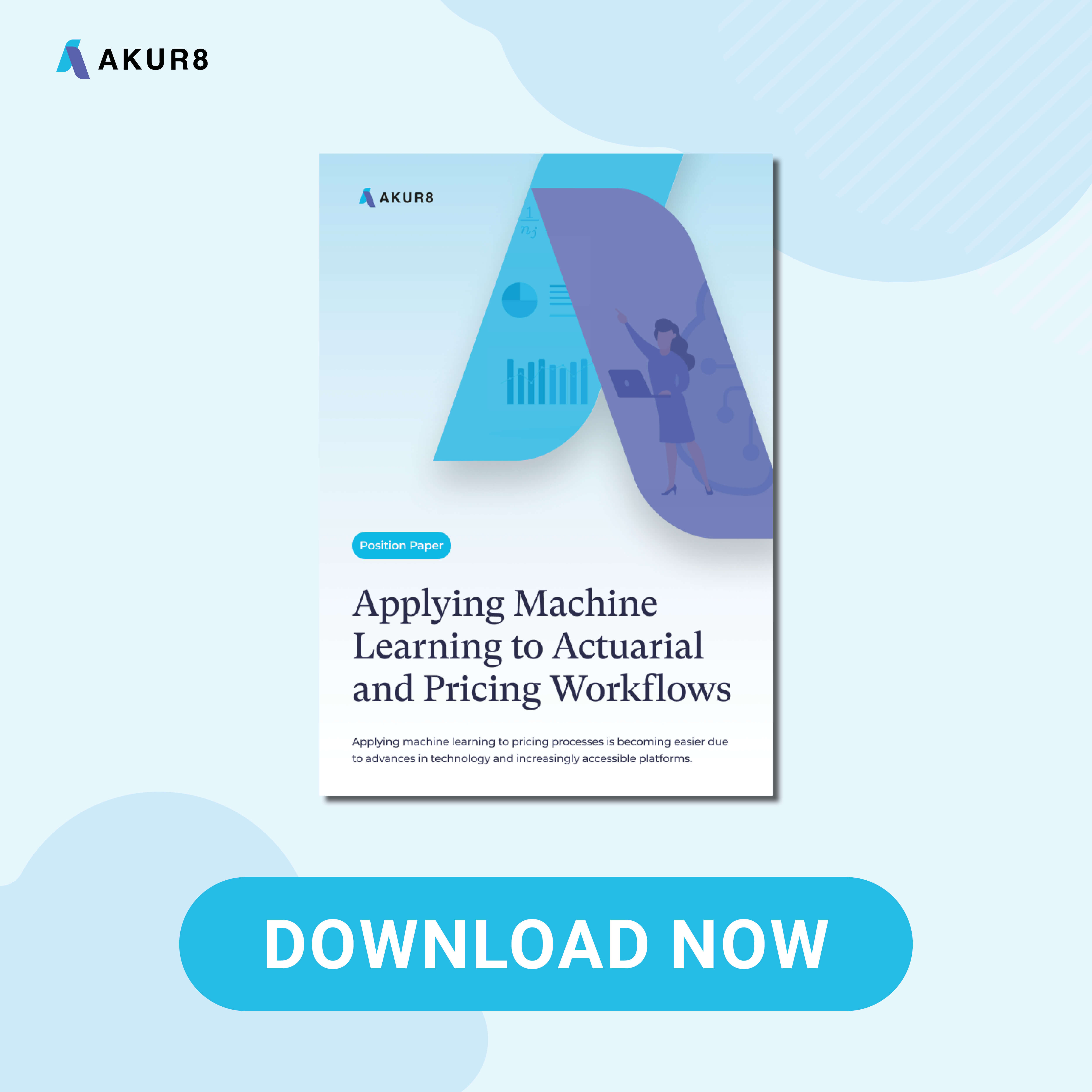 Akur8 - White paper: Applying Machine Learning to Actuarial and Pricing Workflows
